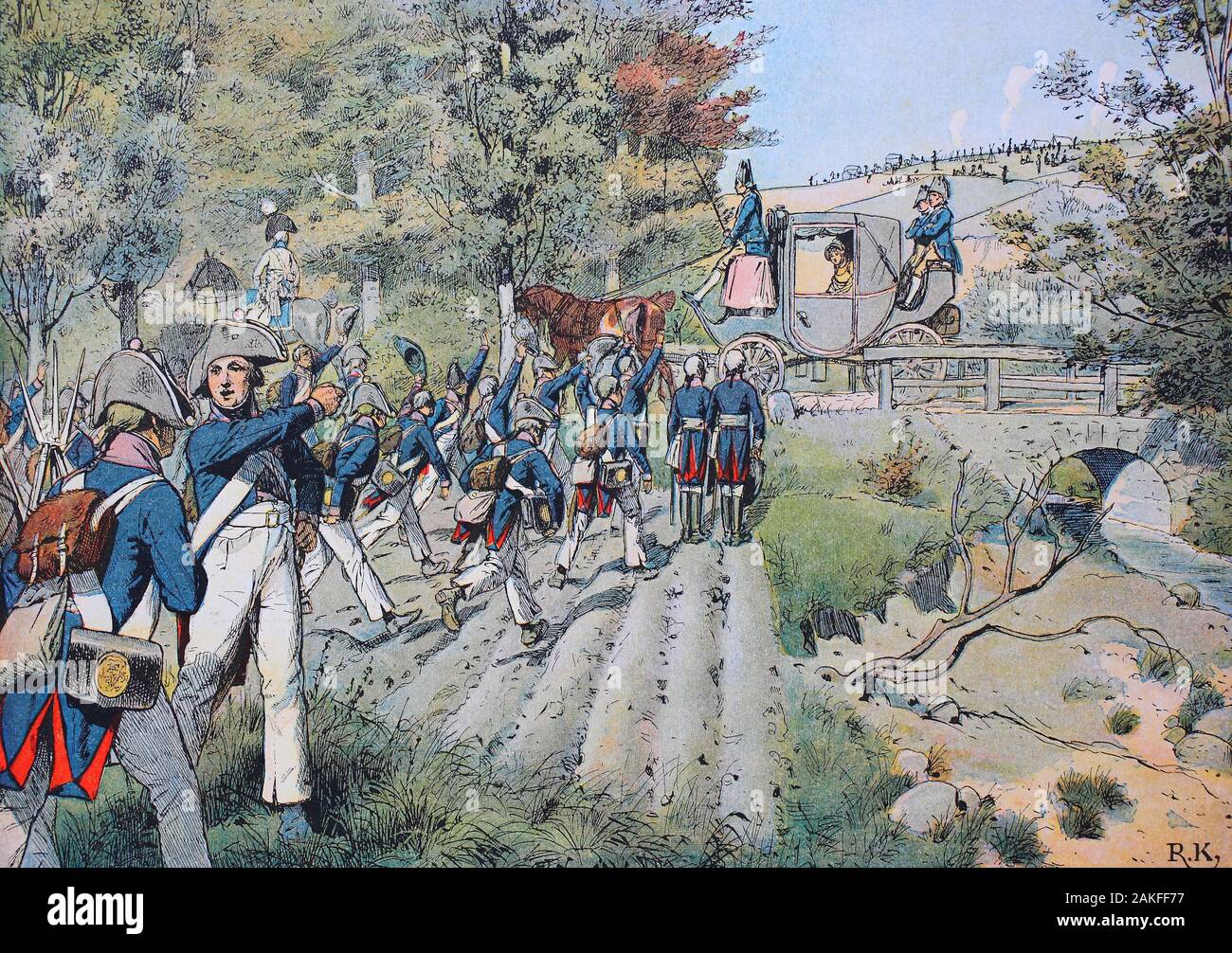 Battle Of Jena High Resolution Stock Photography and Images - Alamy