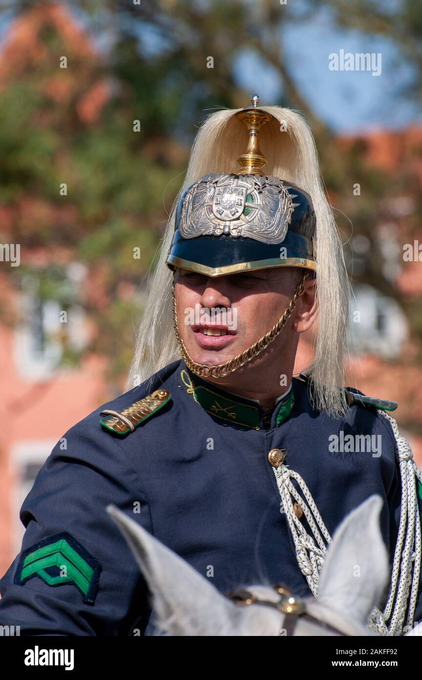 Portuguese soldier brass hi-res stock photography and images - Alamy