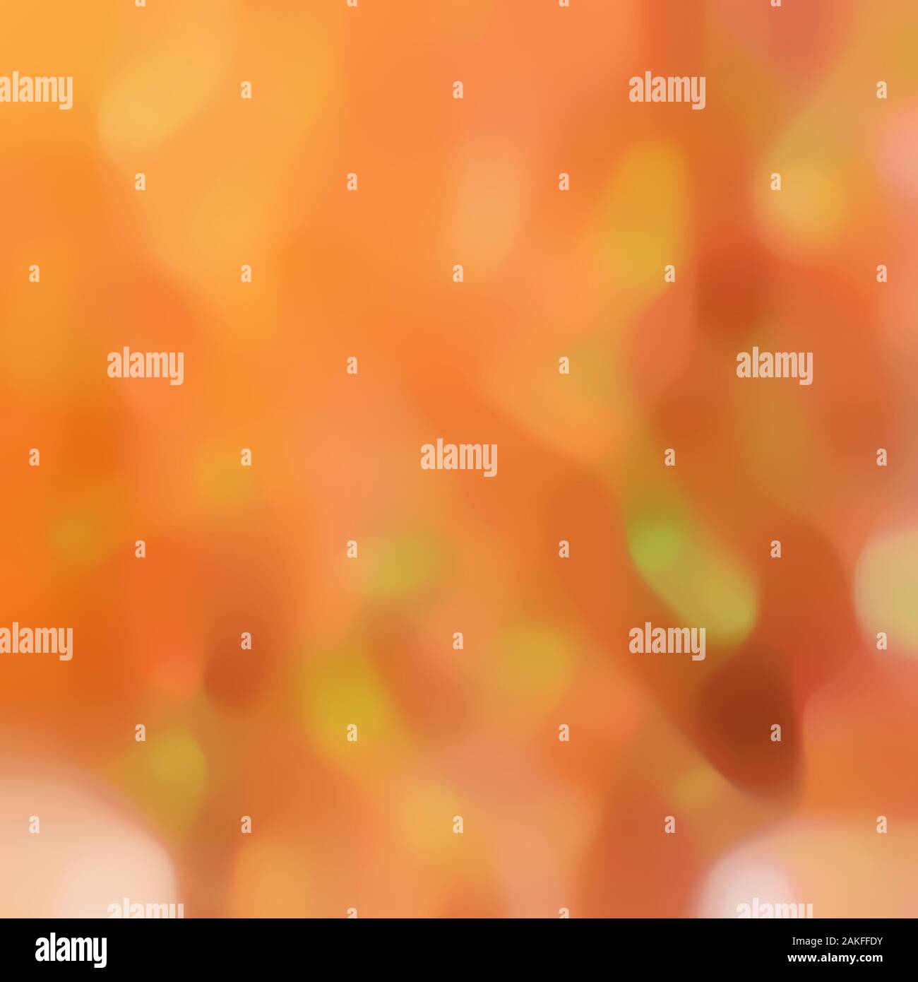 blurred square format background with peru, baby pink and coffee colors ...