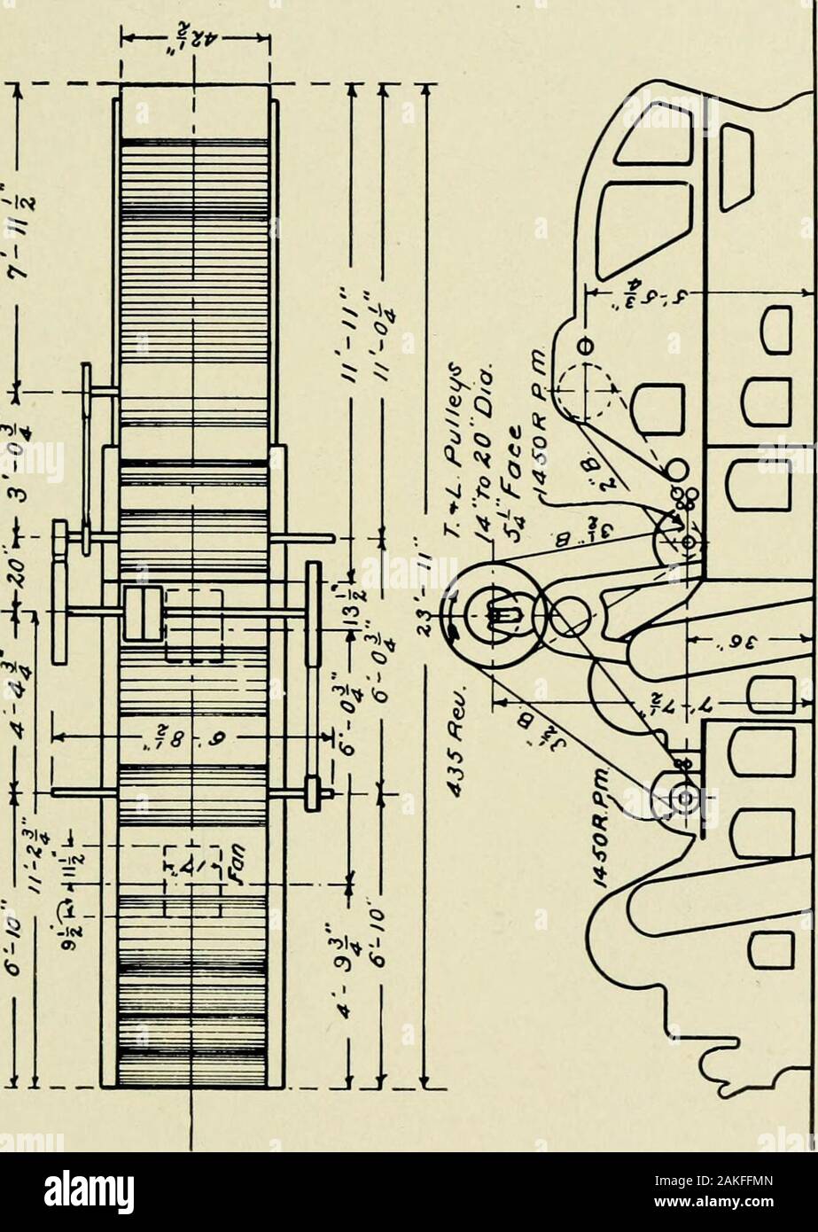 Illustrated catalogue of cotton machinery built by Howard & Bullough ...