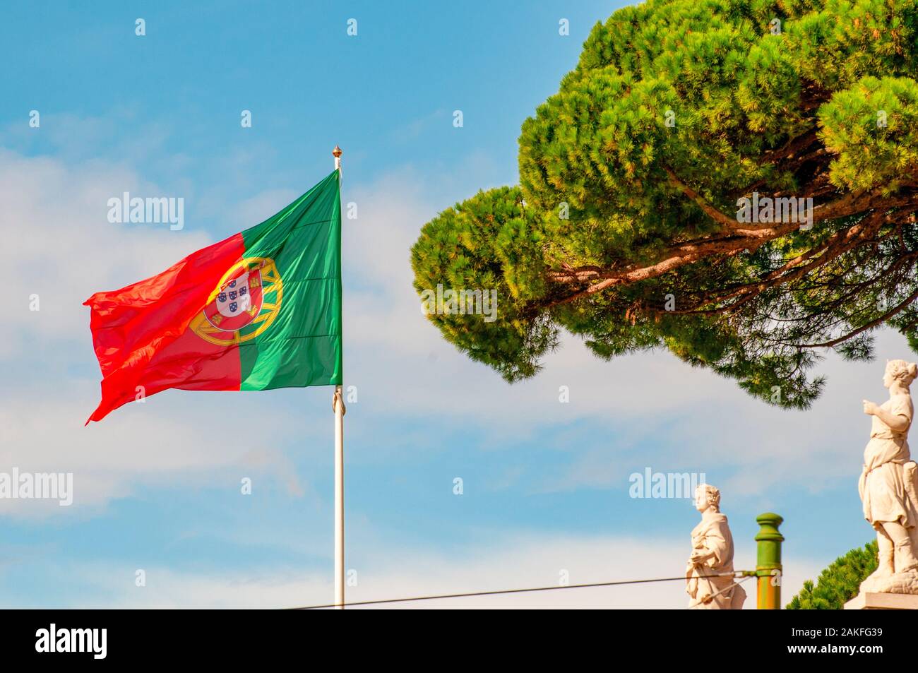 Portuguese national symbol hi-res stock photography and images - Alamy