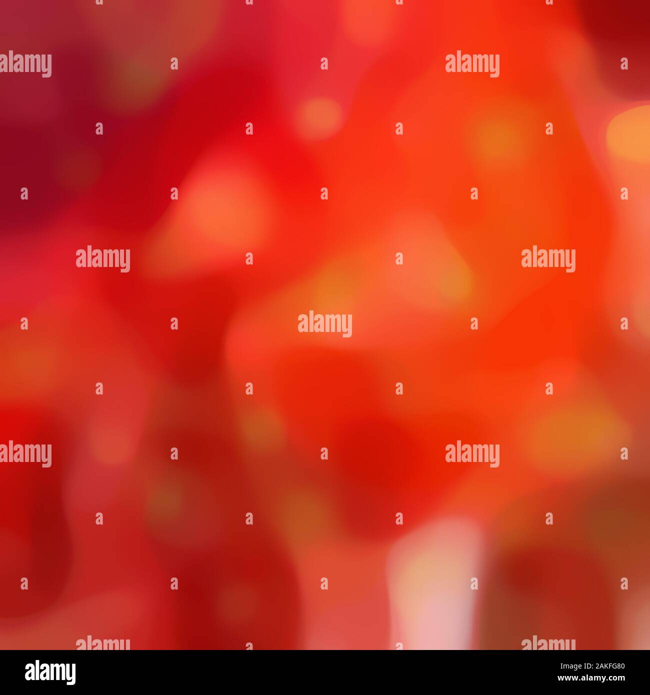 soft blurred square format background graphic with firebrick, orange ...