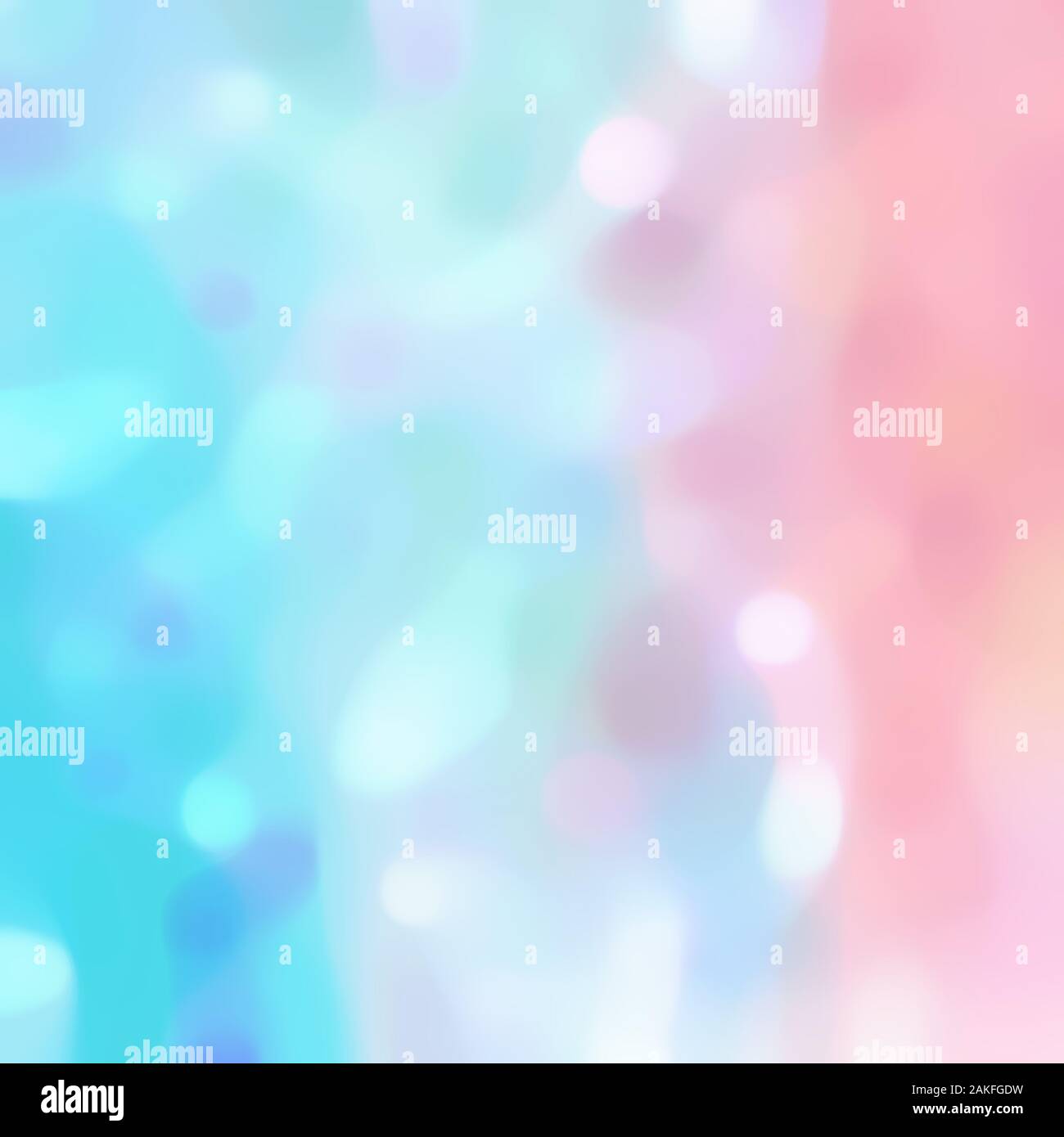 unfocused square format background texture with pale turquoise, light ...