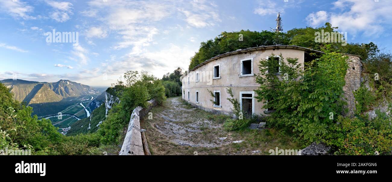 Fort cimo grande hi-res stock photography and images - Alamy