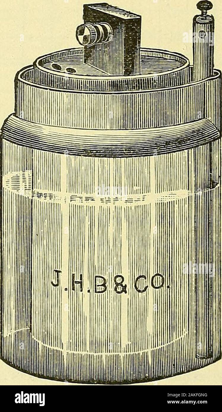 What Happens Inside A Leclanche Cell? News About Energy Storage ...