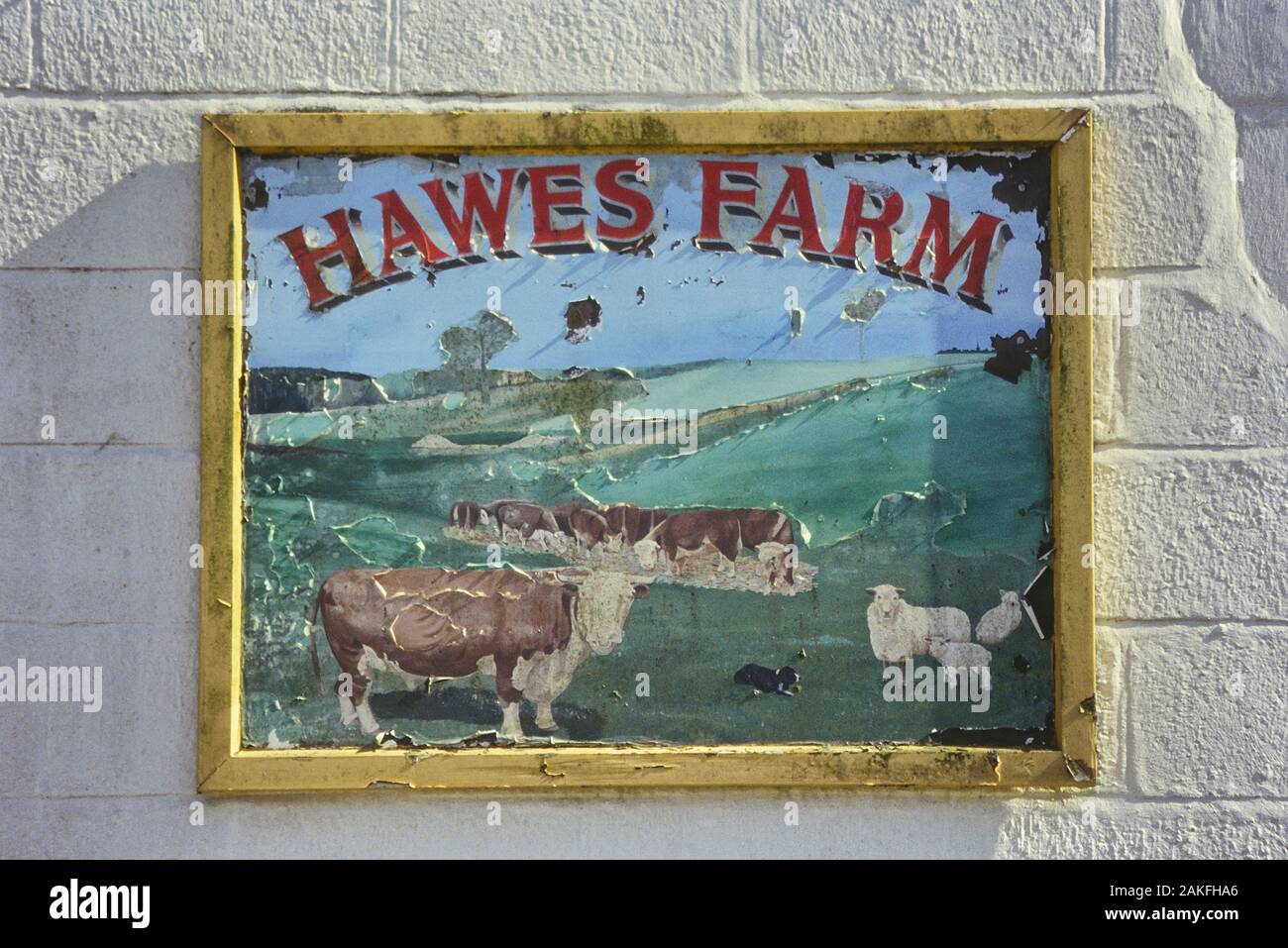 English farming painting hi-res stock photography and images - Alamy