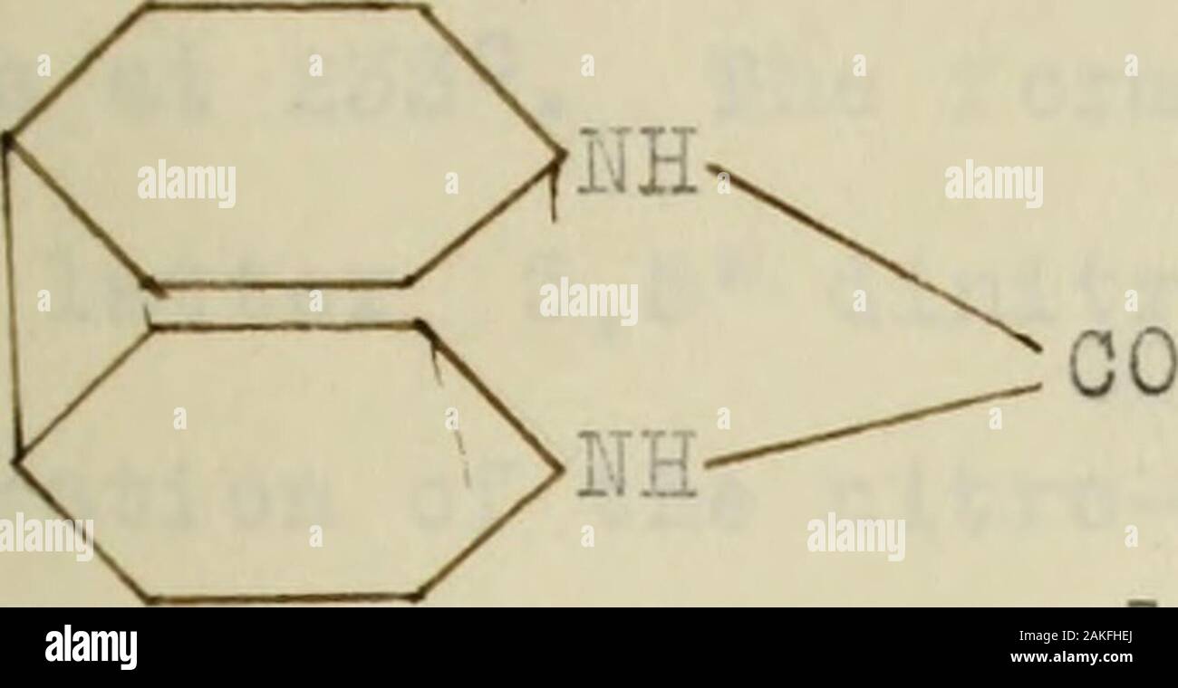 Two benzene rings hi-res stock photography and images - Alamy
