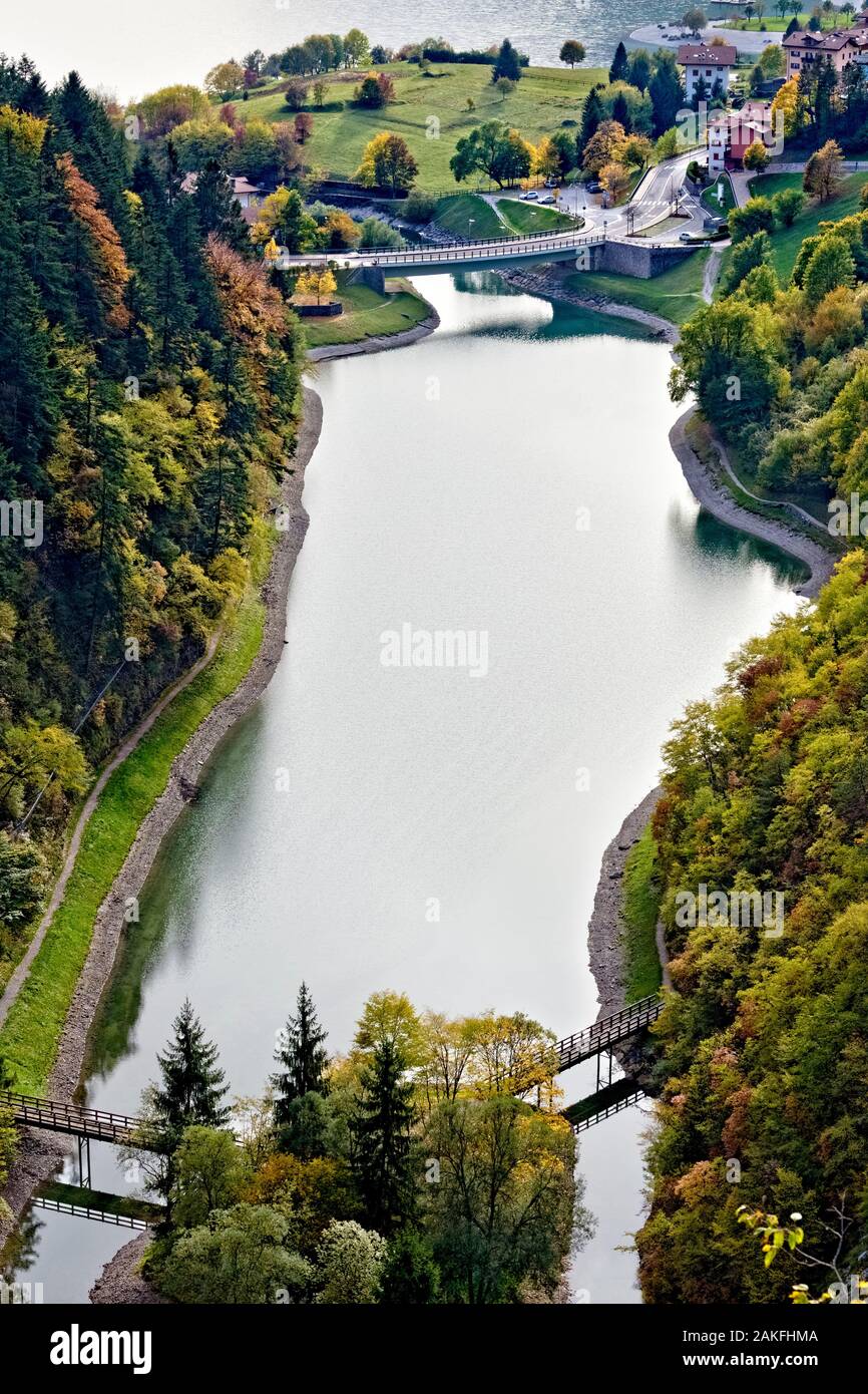 Lago Di Bior High Resolution Stock Photography and Images - Alamy