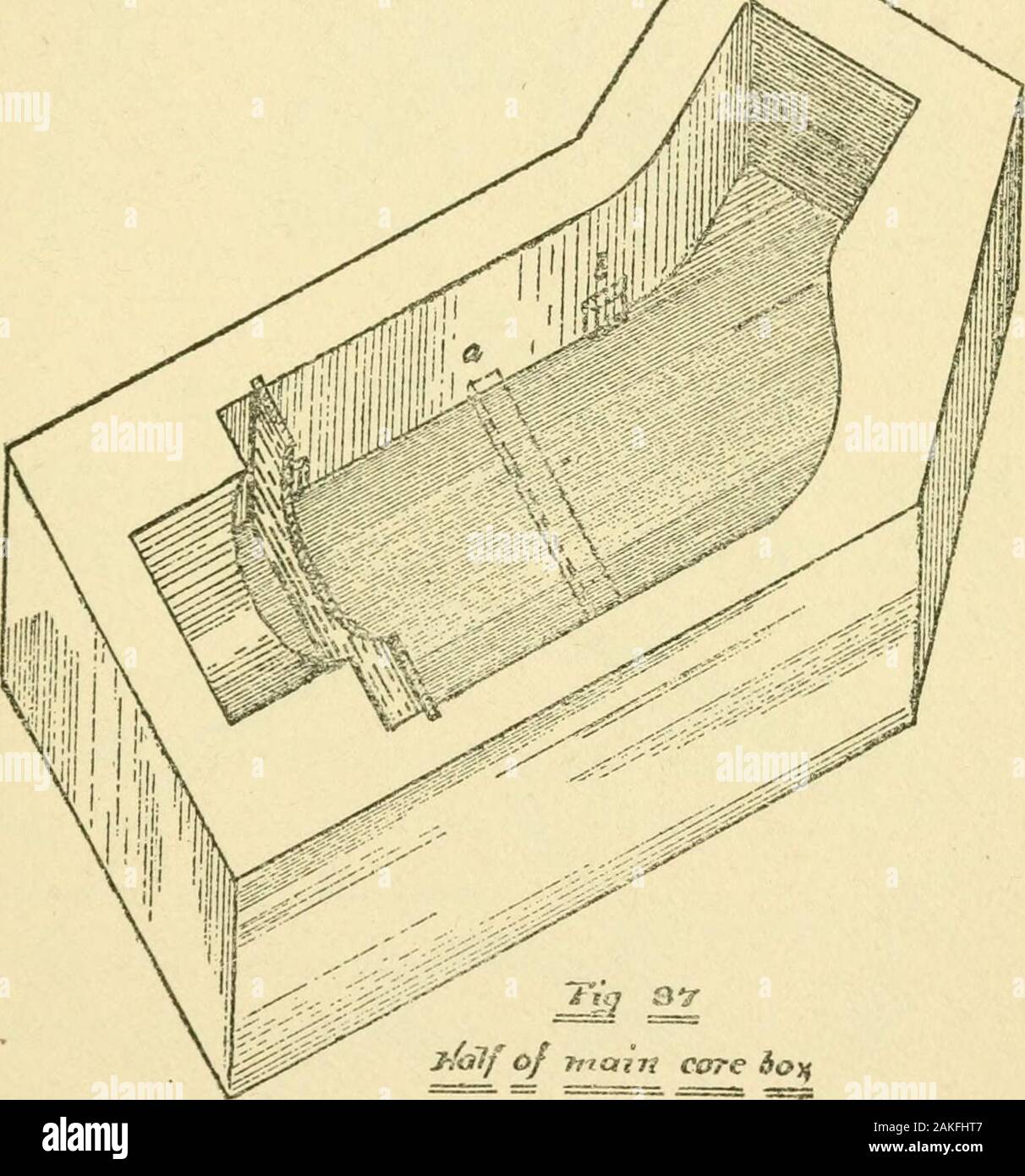 Pattern making and foundry practice; a plain statement of the methods ...