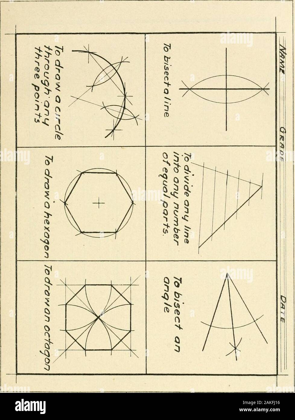 Woodwork and mechanical drawing . Front Elev Ea/o Elev. FIG. 159 ...