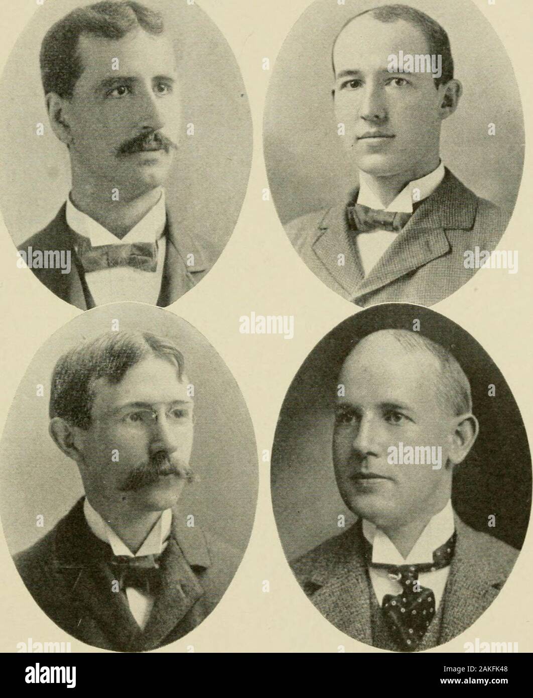 Greek letter men of Philadelphia . Milton Henry Valentine Dimner Beeber ...