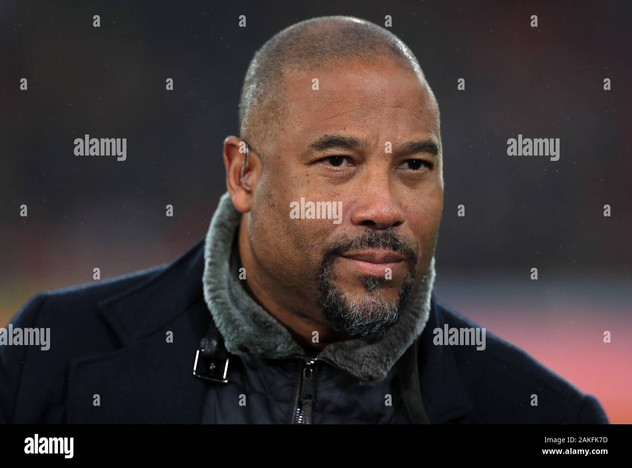 "john barnes" portrait hi-res stock photography and images - Alamy
