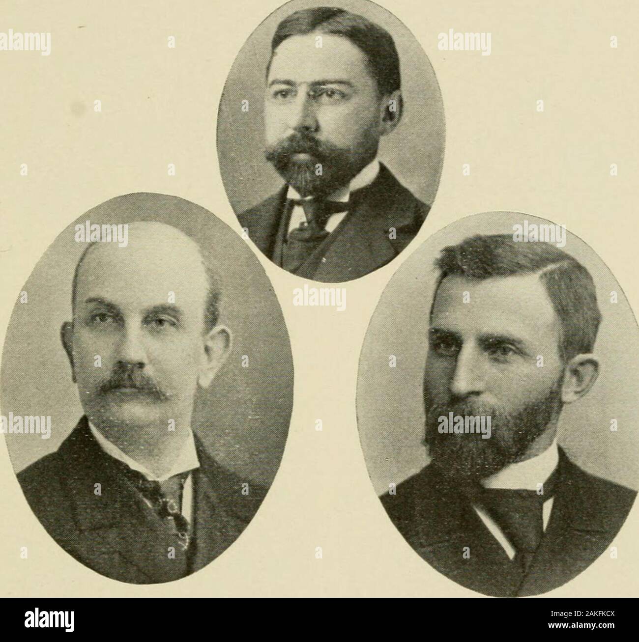 Greek letter men of Philadelphia . J. LOUGHRAN SCOTT. Milton Henry ...