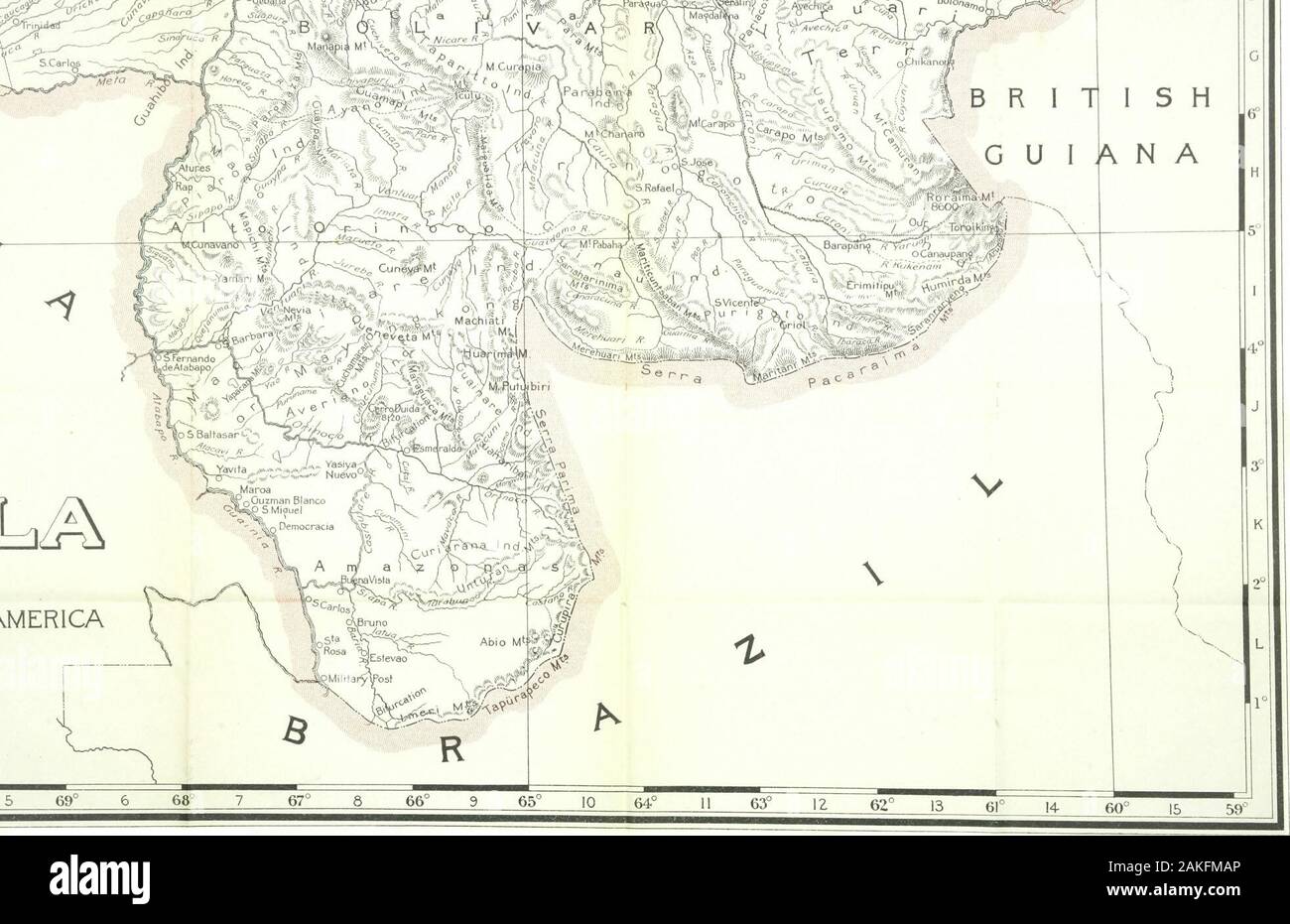 Map of miles washington hi-res stock photography and images - Alamy