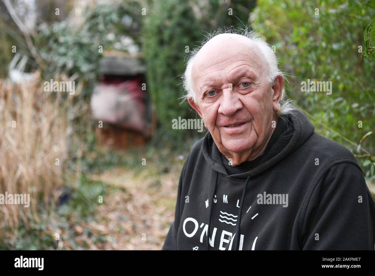 Berlin, Germany. 30th Dec, 2019. Peter Meyer, keyboarder of the Puhdys ...