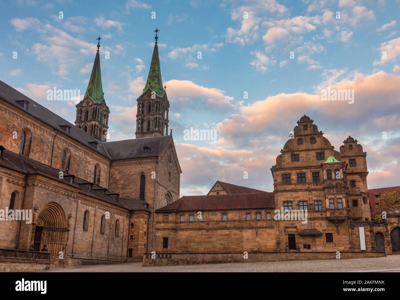 Bamberger dom hi-res stock photography and images - Alamy