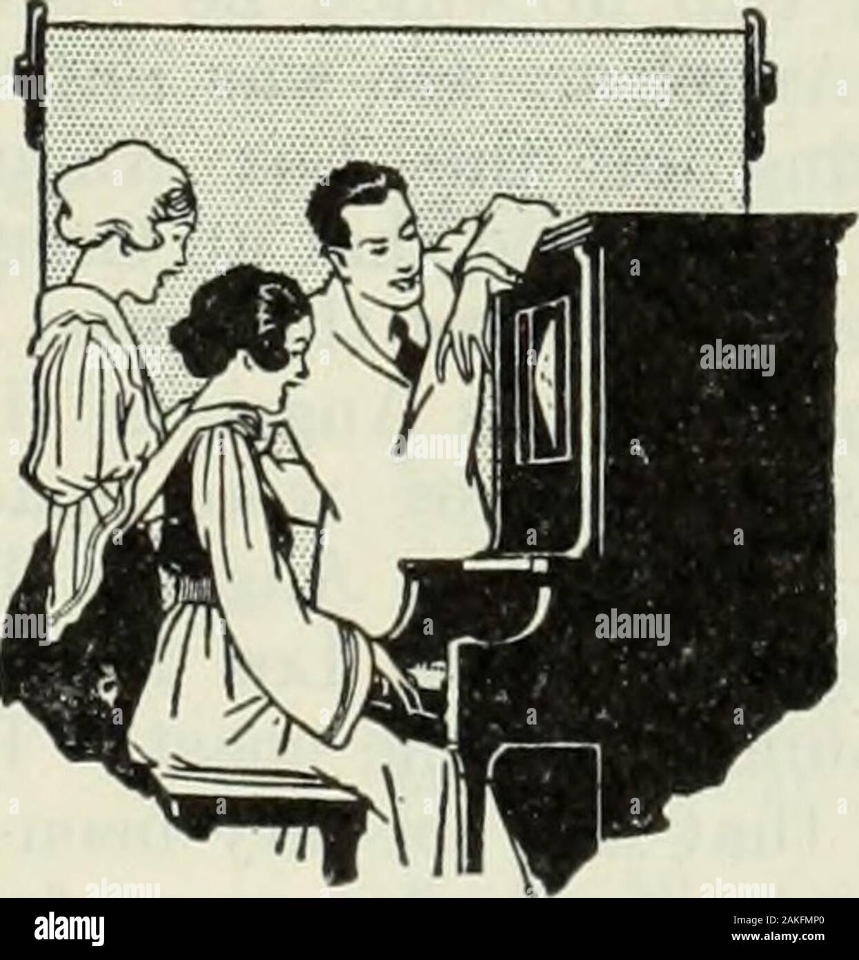 Piano rolls hi-res stock photography and images - Alamy