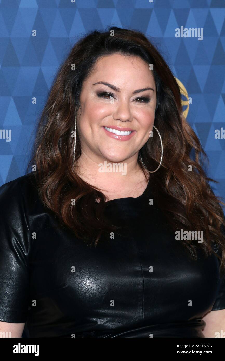 January 8, 2020, Pasadena, CA, USA: LOS ANGELES - JAN 8: Katy Mixon at ...