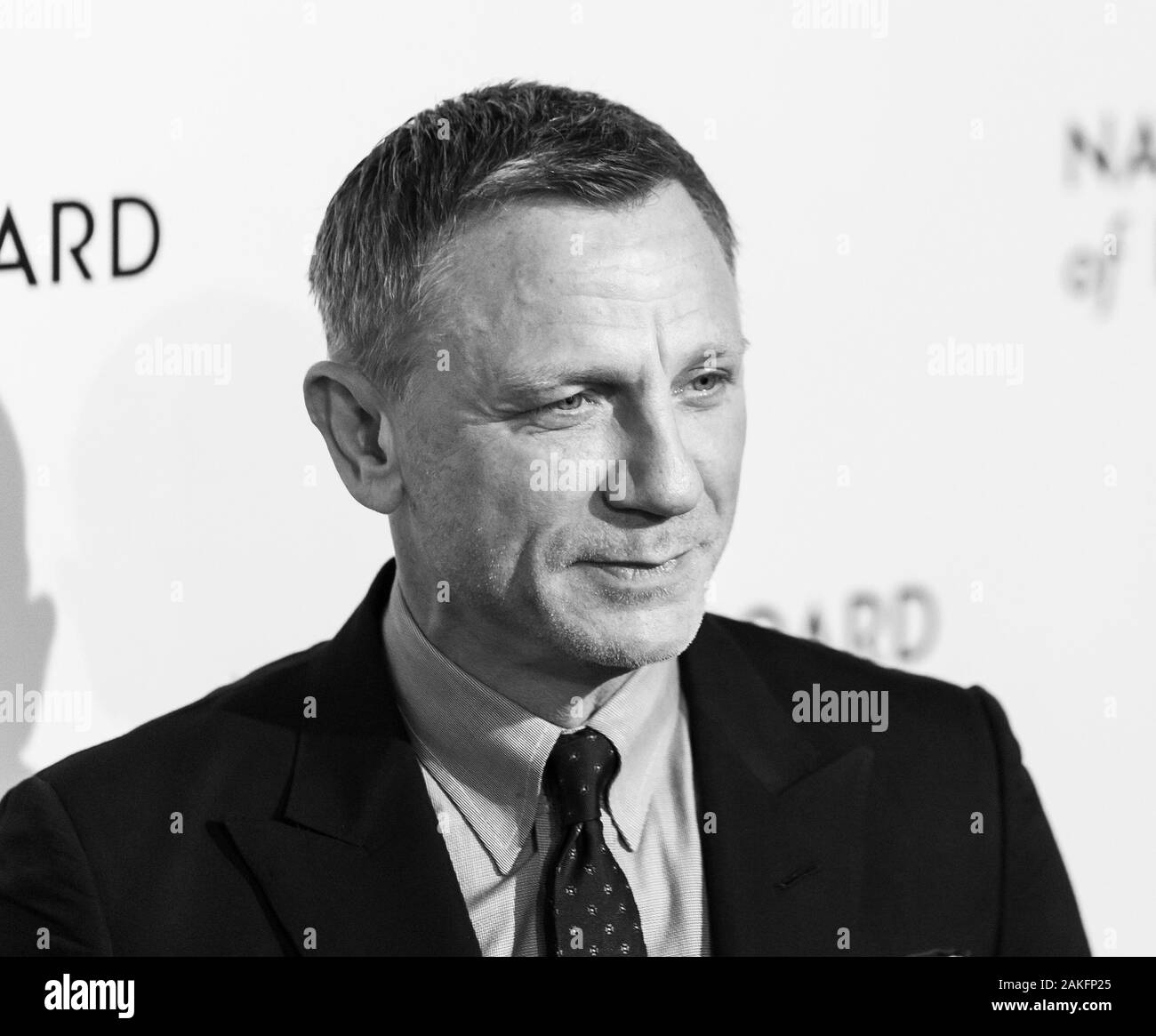 Daniel craig Black and White Stock Photos & Images - Alamy