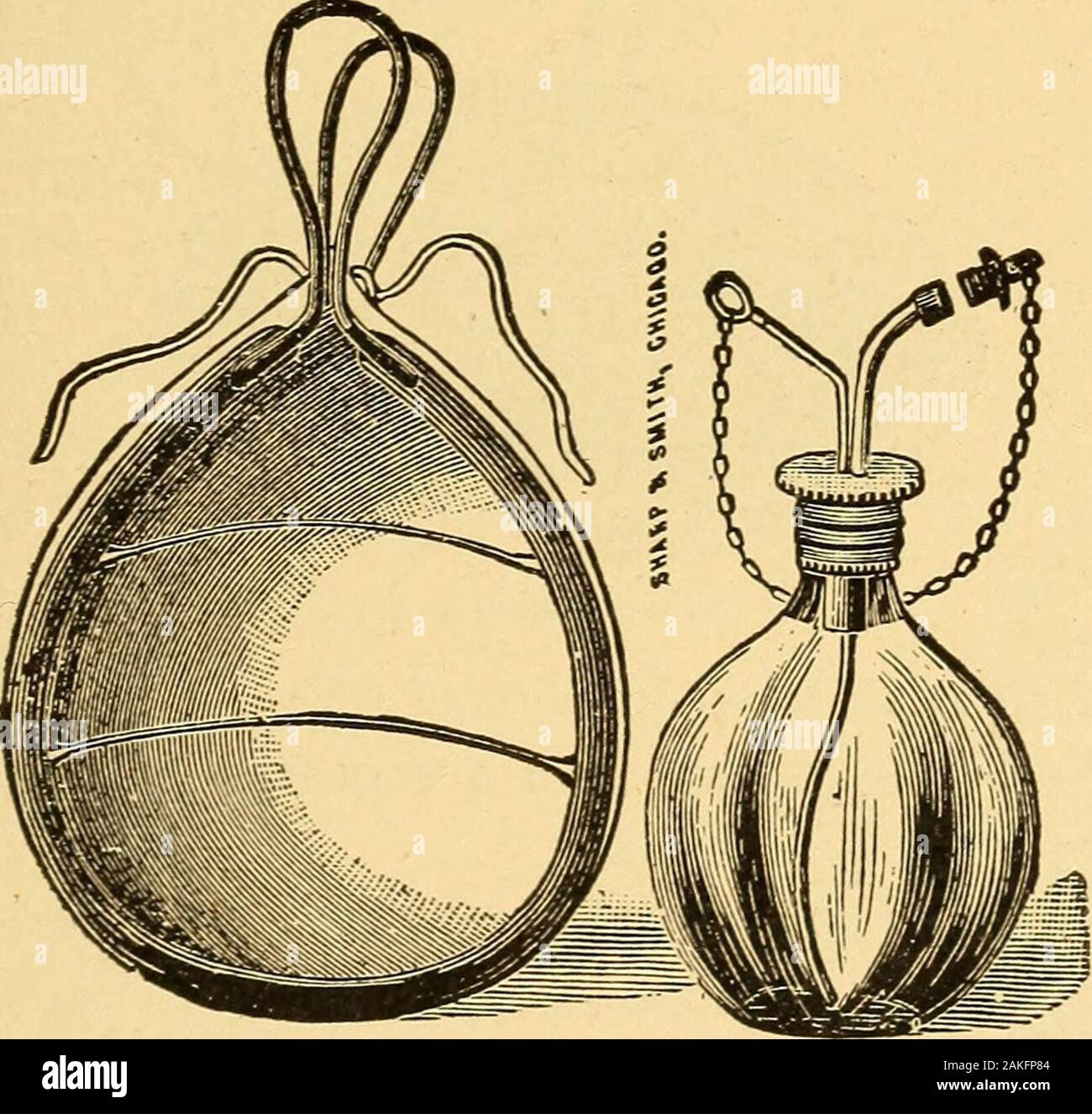 Chloroform simpson hi-res stock photography and images - Alamy