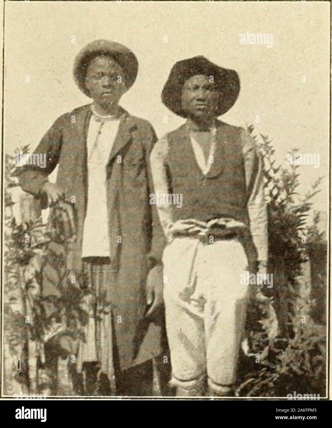 My travels in North West Rhodesia : or, A missionary journey of sixteen ...