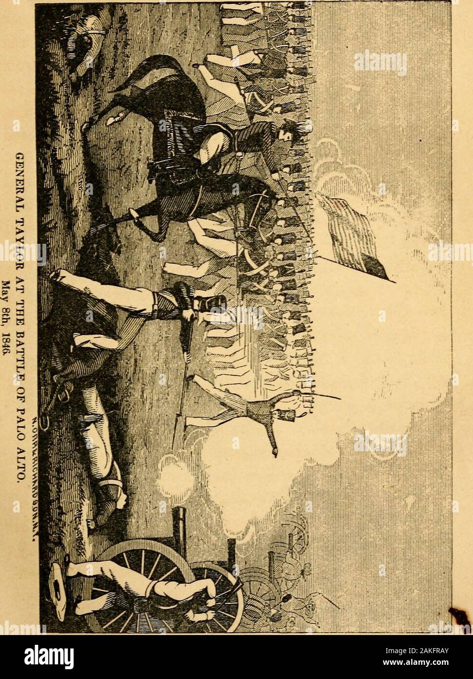 The Mexican war: a history of its origin, and a detailed account of the ...