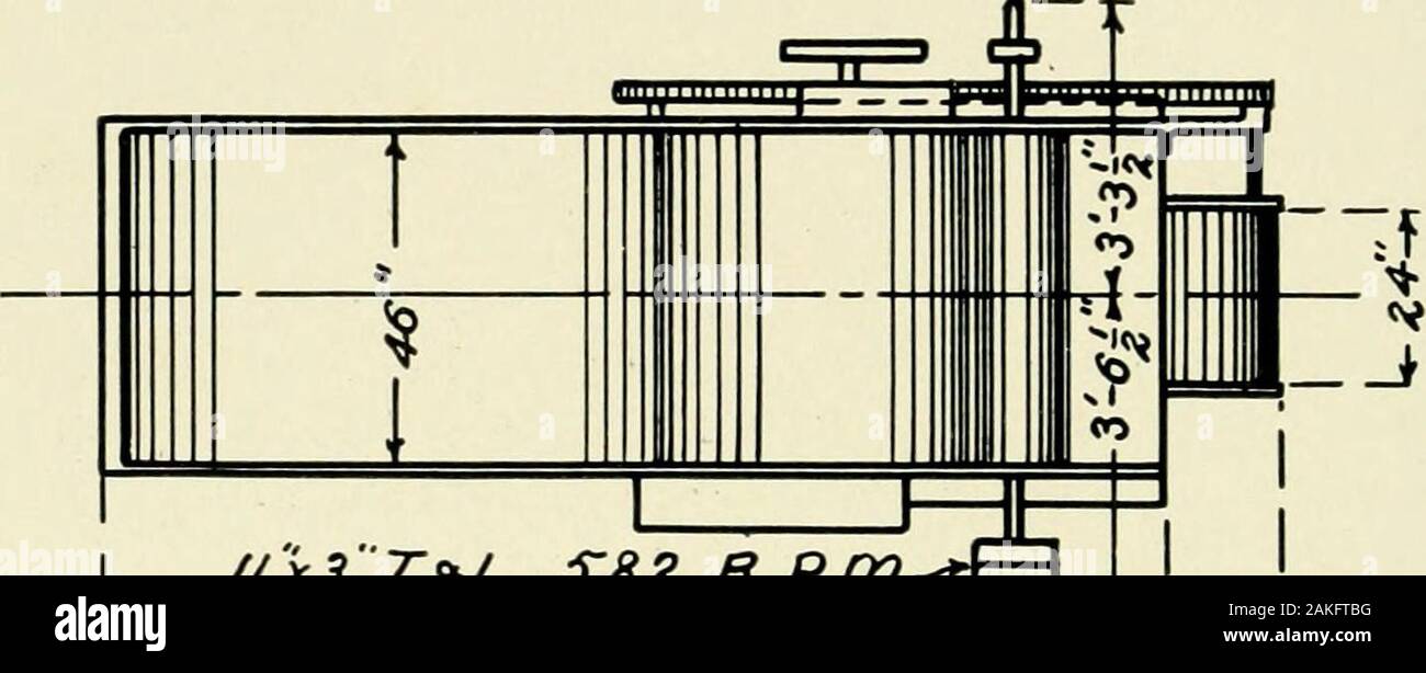 Winding machine drawing hi-res stock photography and images - Alamy