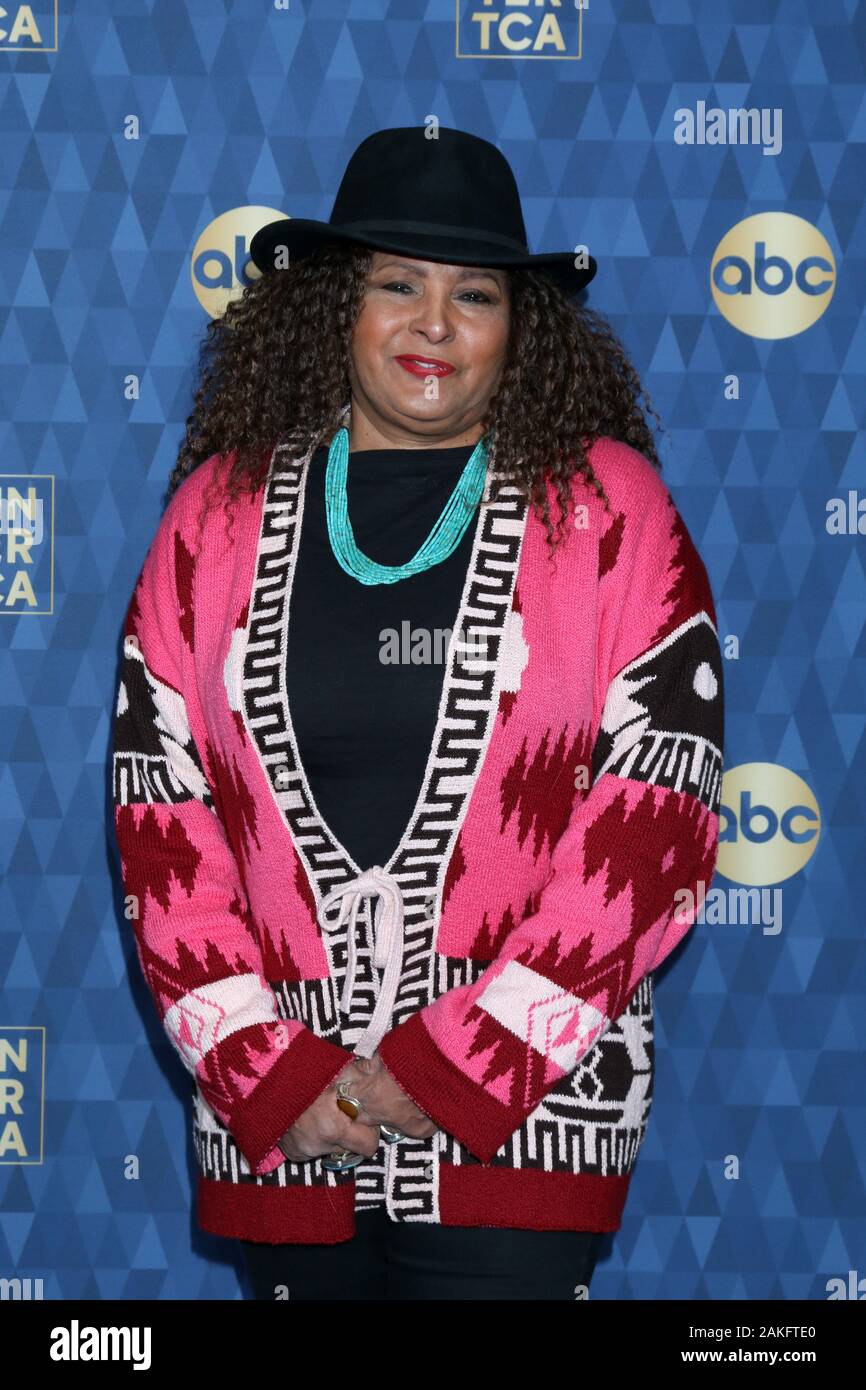 January 8, 2020, Pasadena, CA, USA: LOS ANGELES - JAN 8: Pam Grier at ...