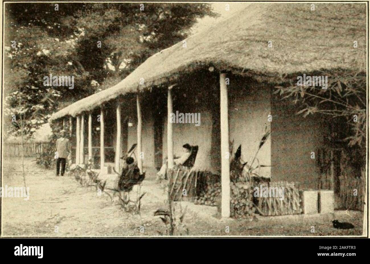 My travels in North West Rhodesia : or, A missionary journey of sixteen ...