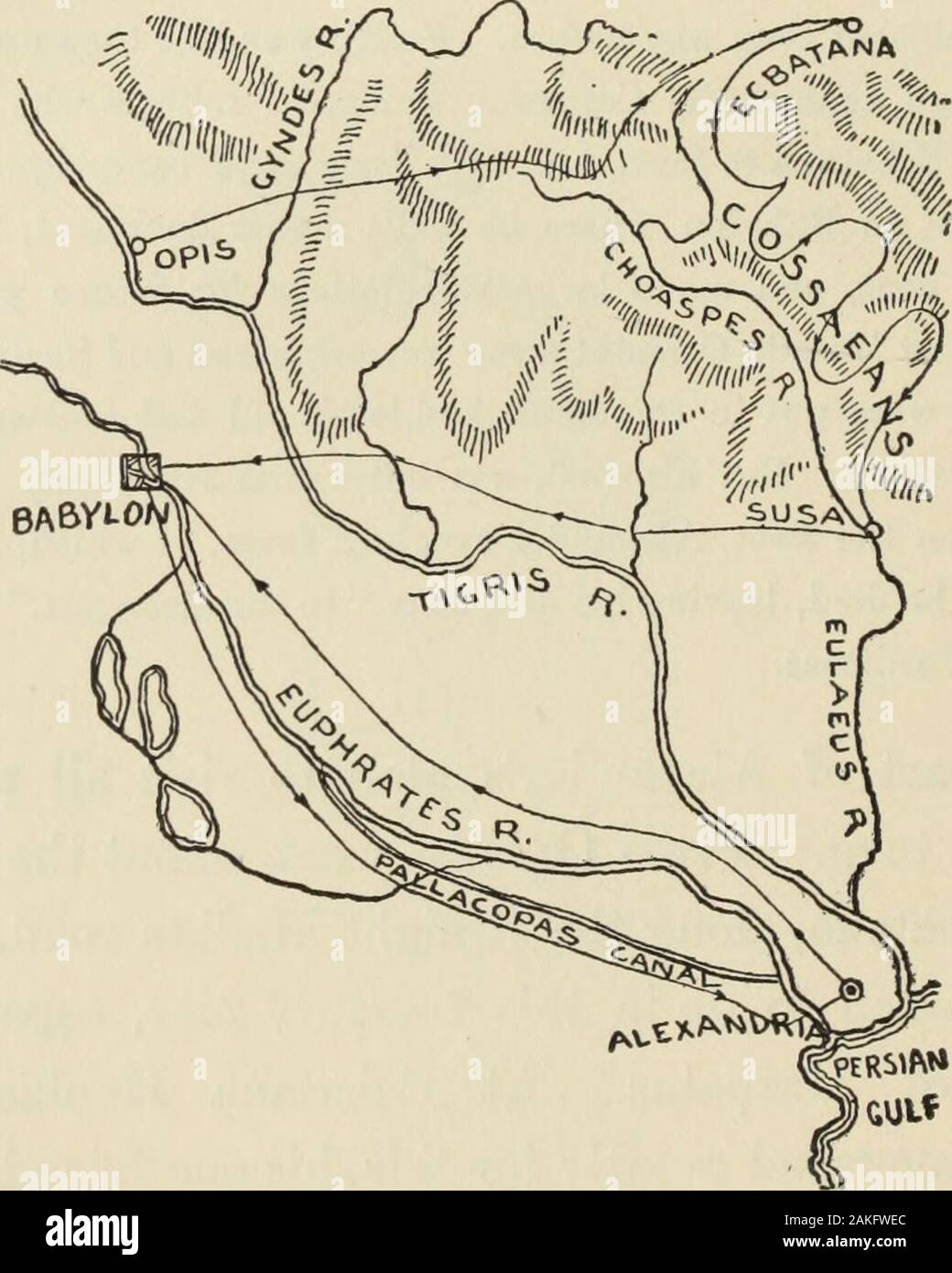 Hephaestion pyre hi-res stock photography and images - Alamy