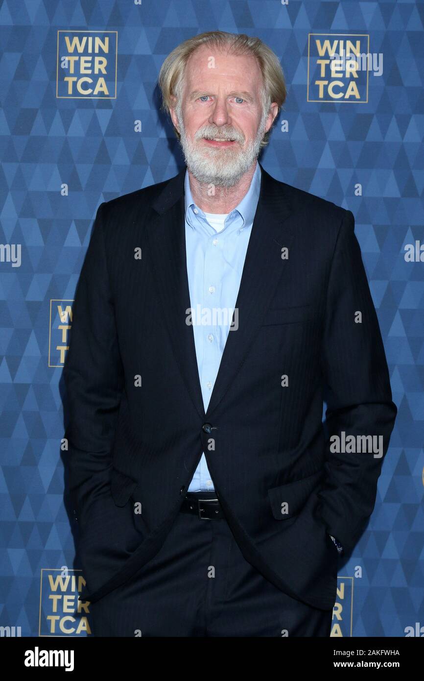January 8, 2020, Pasadena, CA, USA: LOS ANGELES - JAN 8: Ed Begley Jr ...
