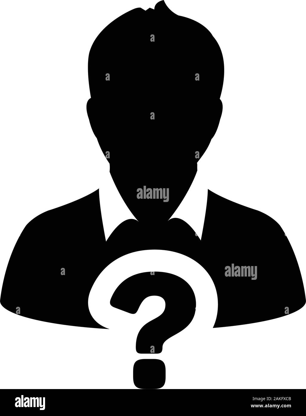 Interview question mark hi-res stock photography and images - Alamy