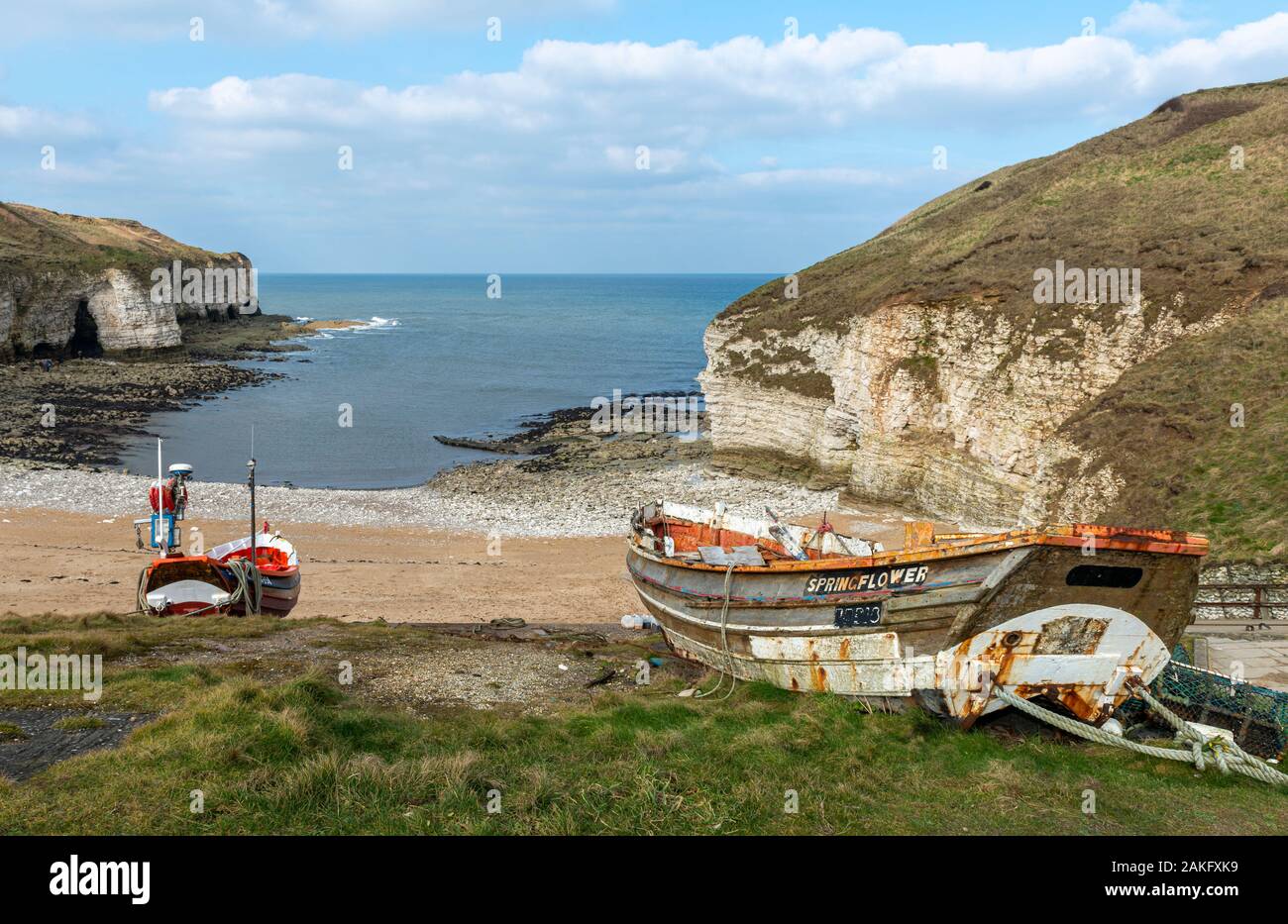 Fishing Cobles High Resolution Stock Photography and Images - Alamy
