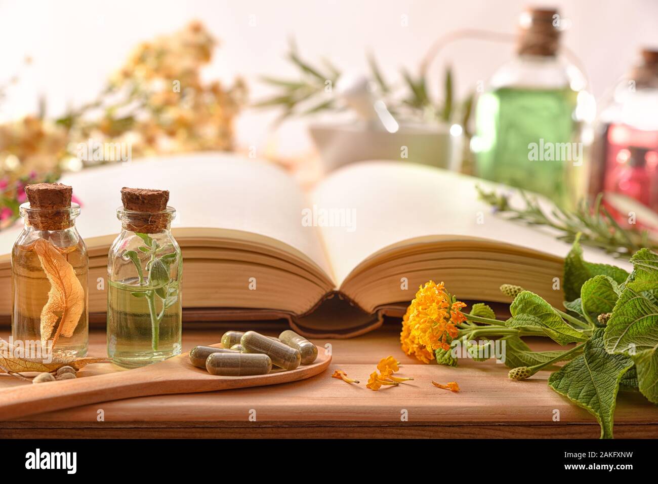 Traditional medicine for the preparation of medicines with capsules and ...
