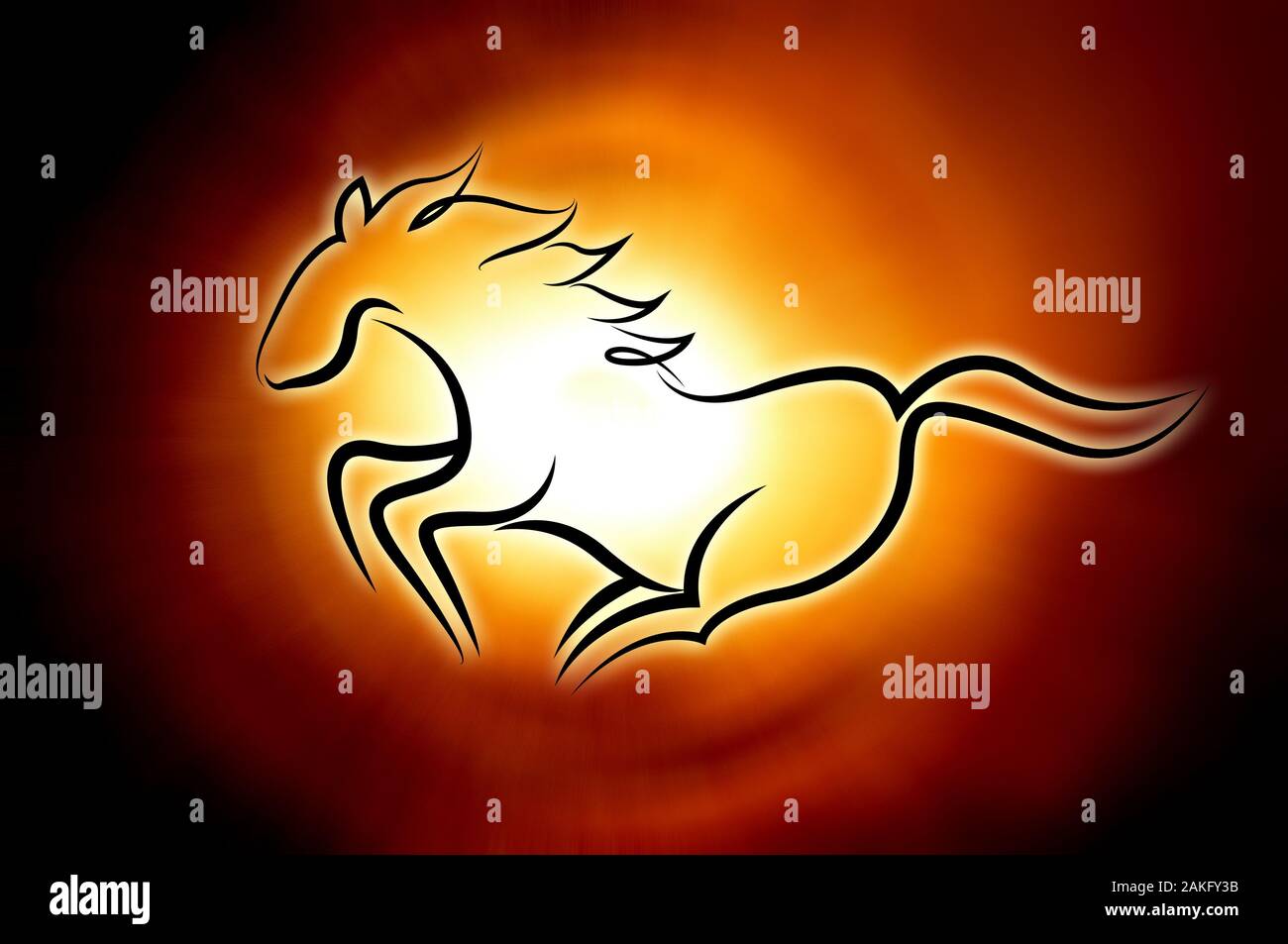 Horse power house hi-res stock photography and images - Alamy