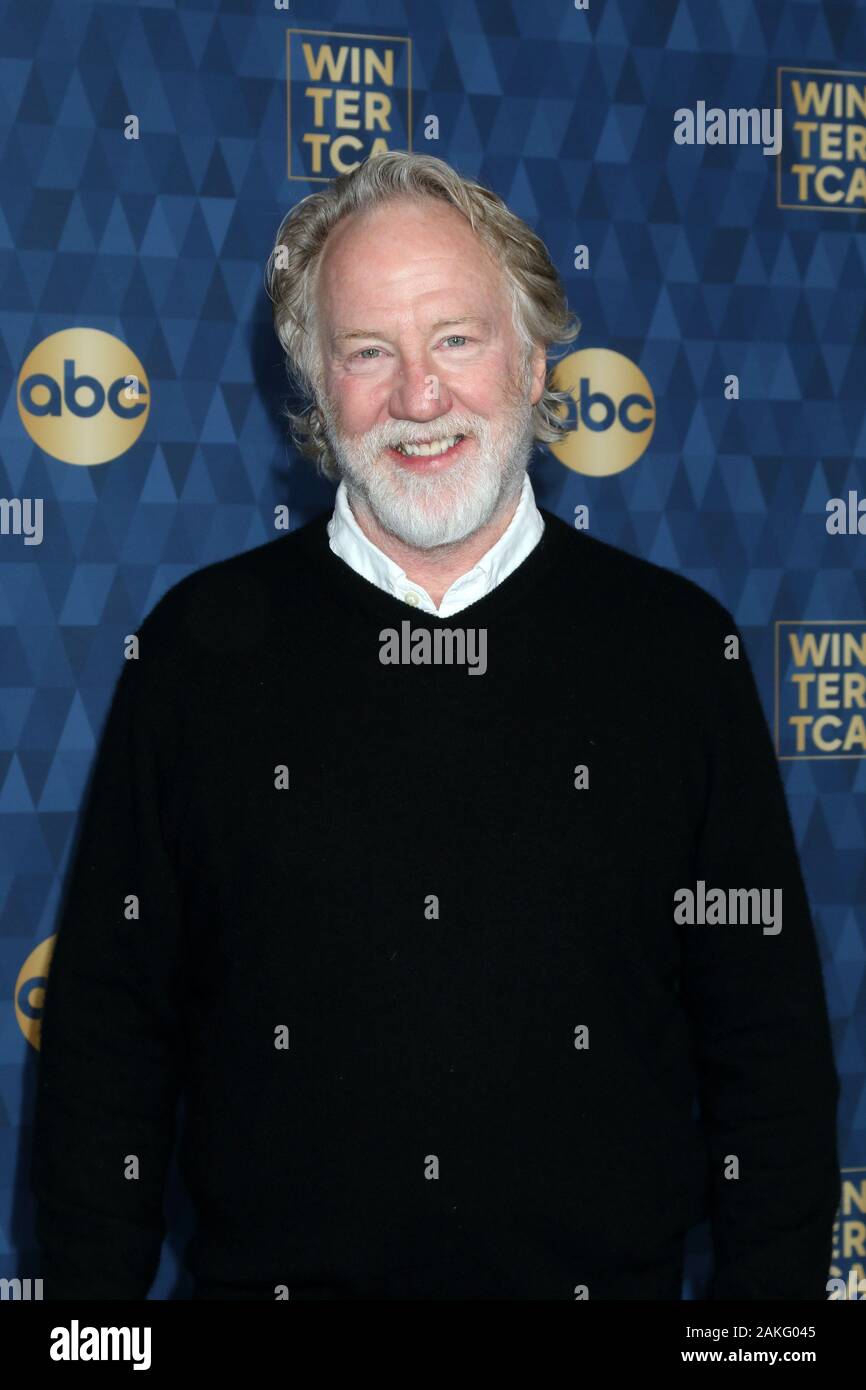 January 8, 2020, Pasadena, CA, USA: LOS ANGELES - JAN 8: IMG at the ABC ...