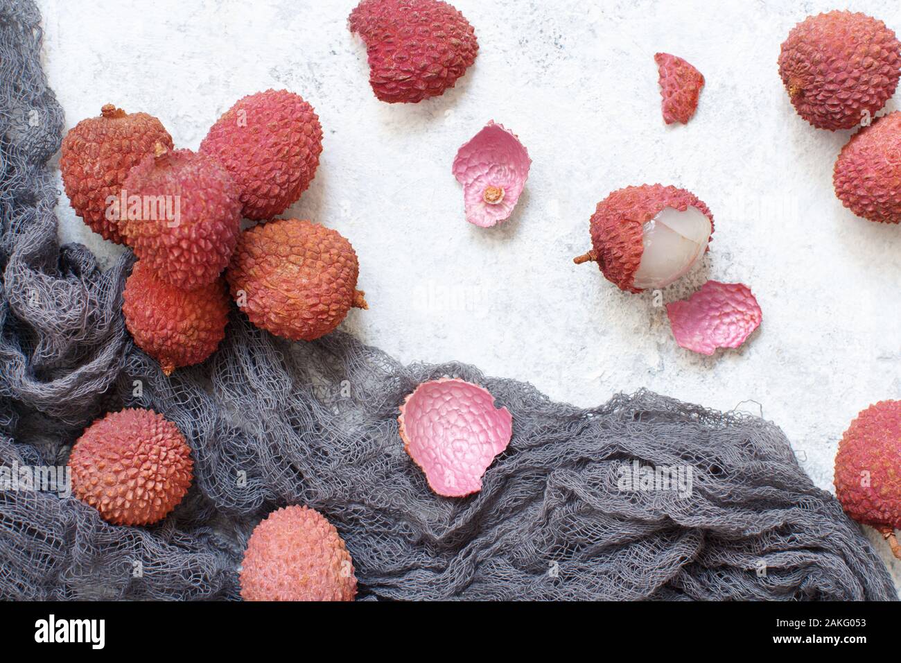 Pulp of fruits hi-res stock photography and images - Alamy