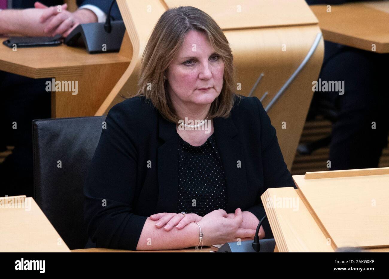 Scottish conservative michelle ballantyne hi-res stock photography and ...