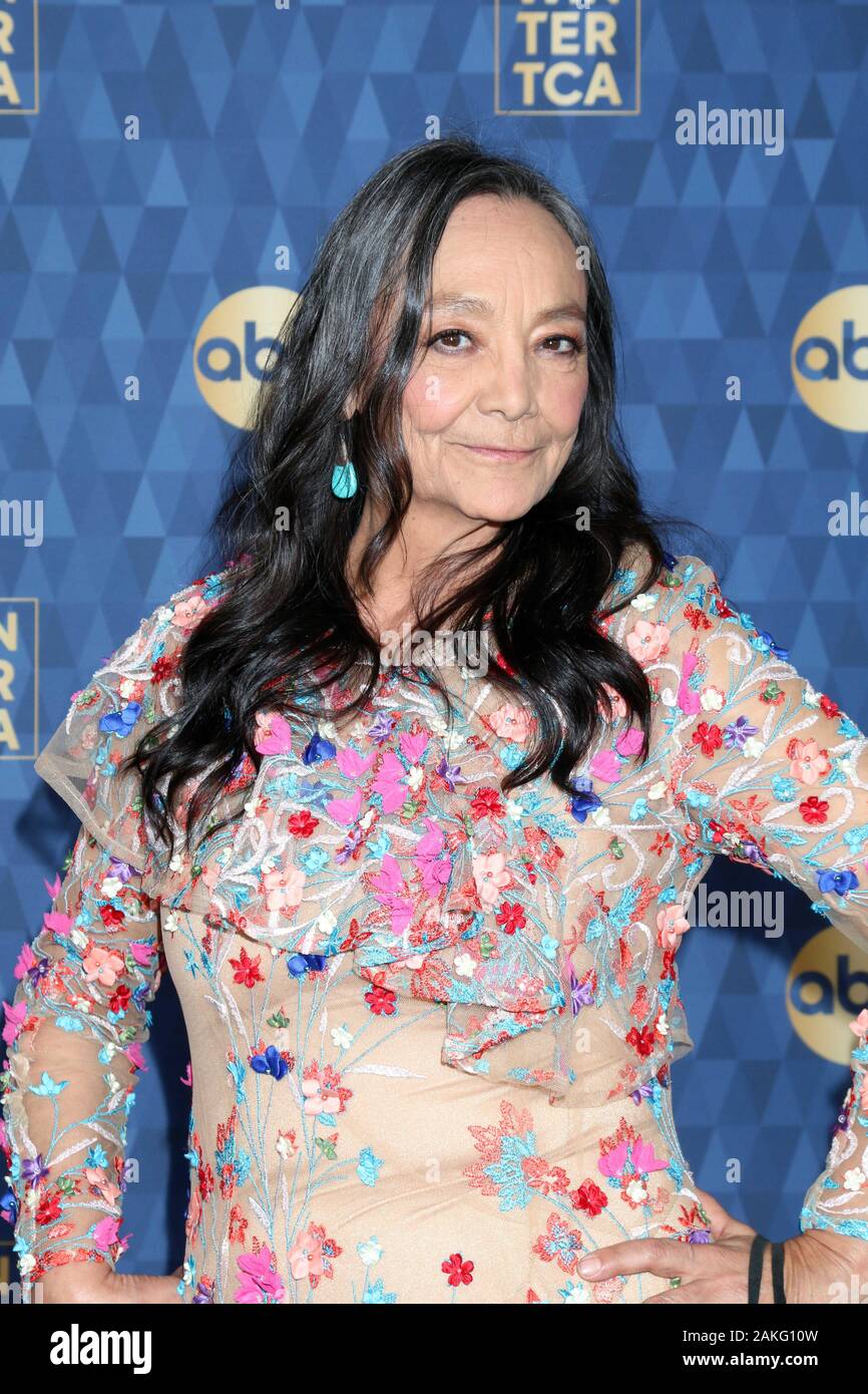 January 8, 2020, Pasadena, CA, USA: LOS ANGELES - JAN 8: Tantoo ...