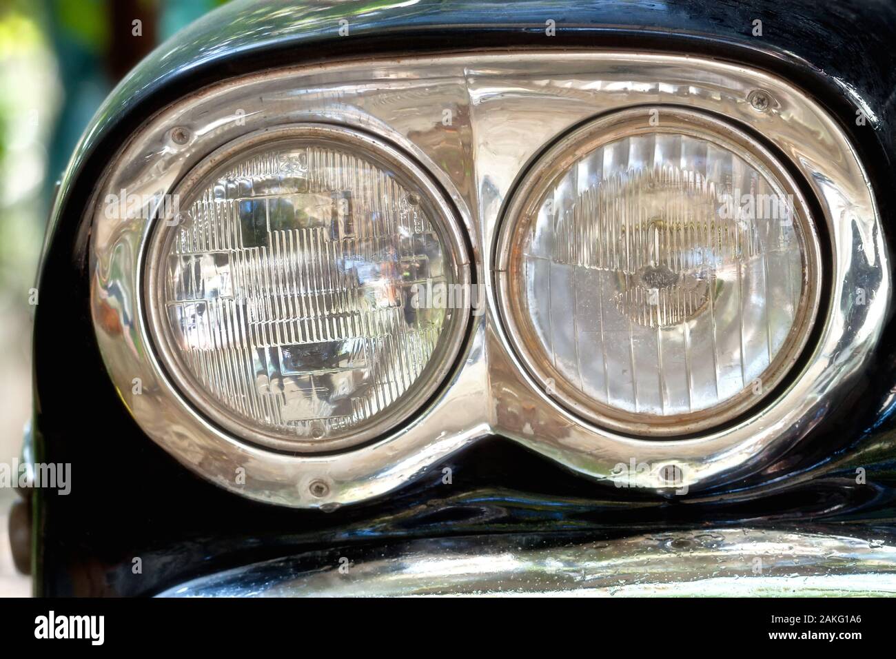American car culture hi-res stock photography and images - Alamy