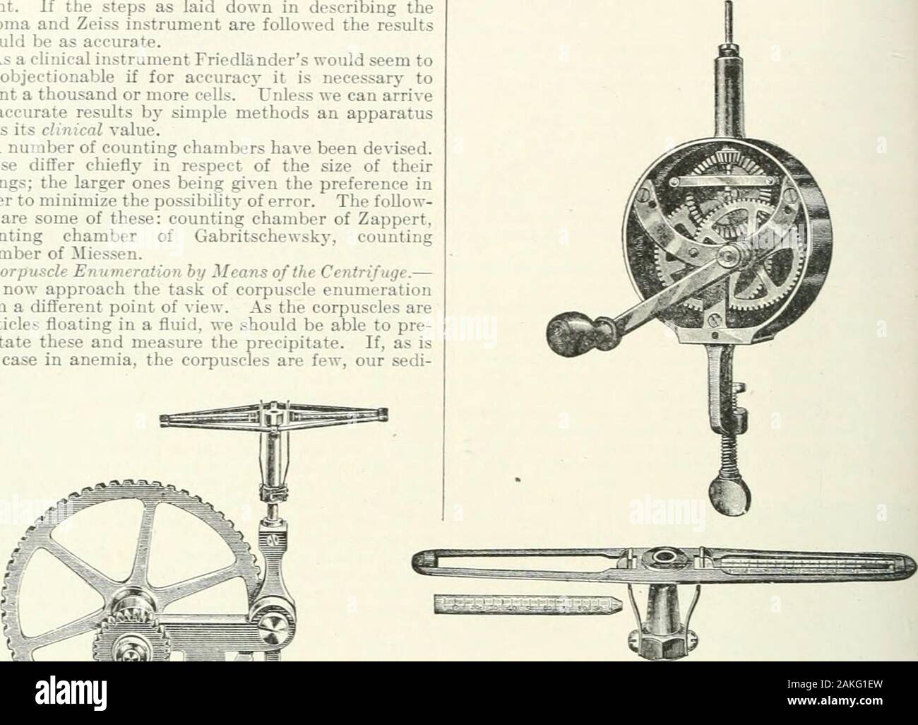Counting chamber hi-res stock photography and images - Alamy
