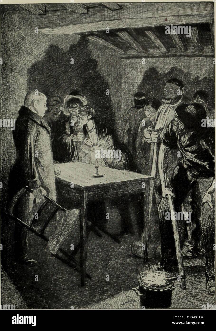 Thenardier hi-res stock photography and images - Alamy