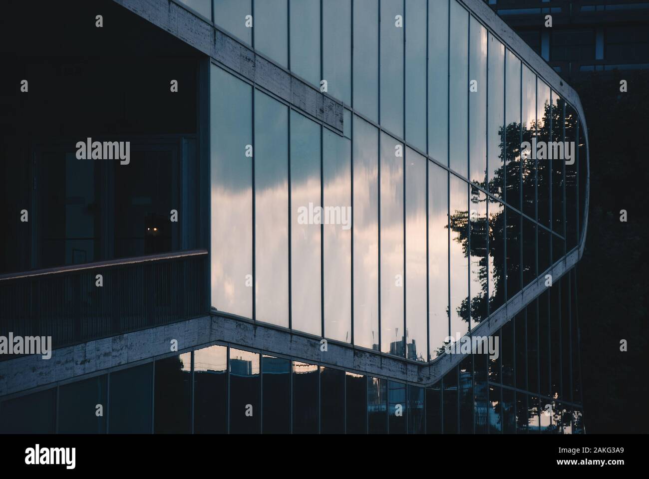 Educatorium utrecht university utrecht hi-res stock photography and ...