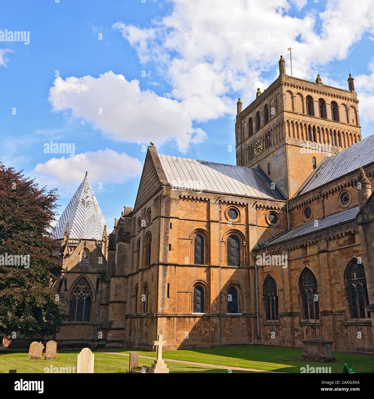 Southwell Minster, Cathedral & Parish Church, Southwell ...