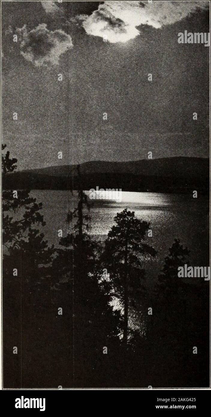 The national parks portfolio . 54590°—RM—17 2 Photograph by Enos Mills ...