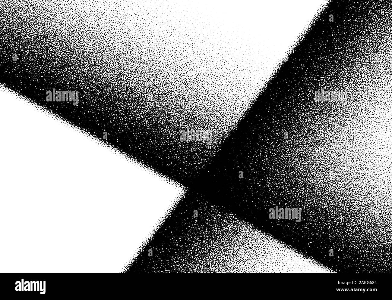 Abstract background with layers of scattered dots Stock Vector Image ...