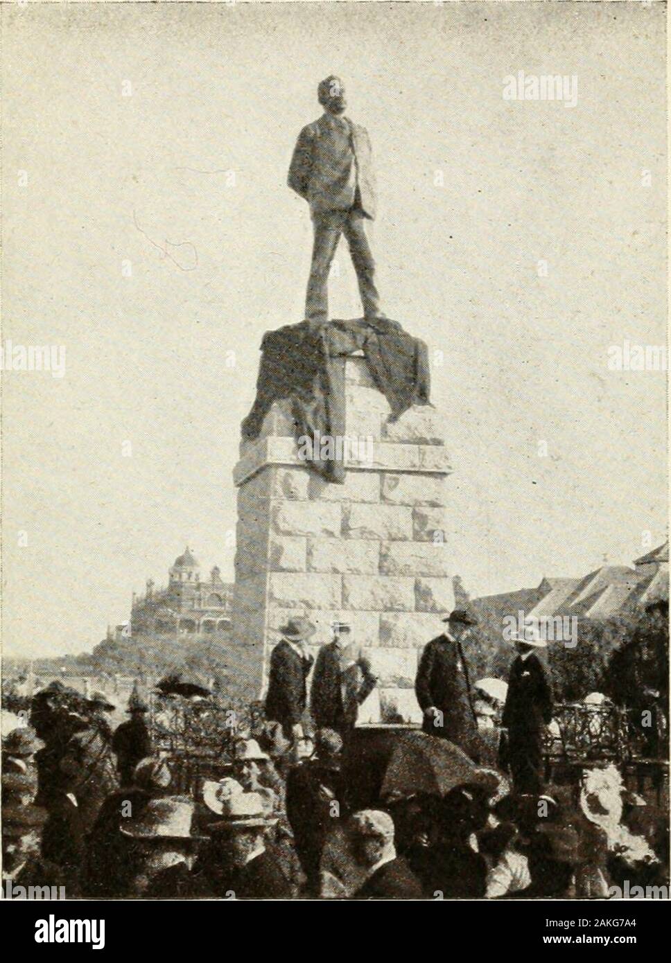 My travels in North West Rhodesia : or, A missionary journey of sixteen ...