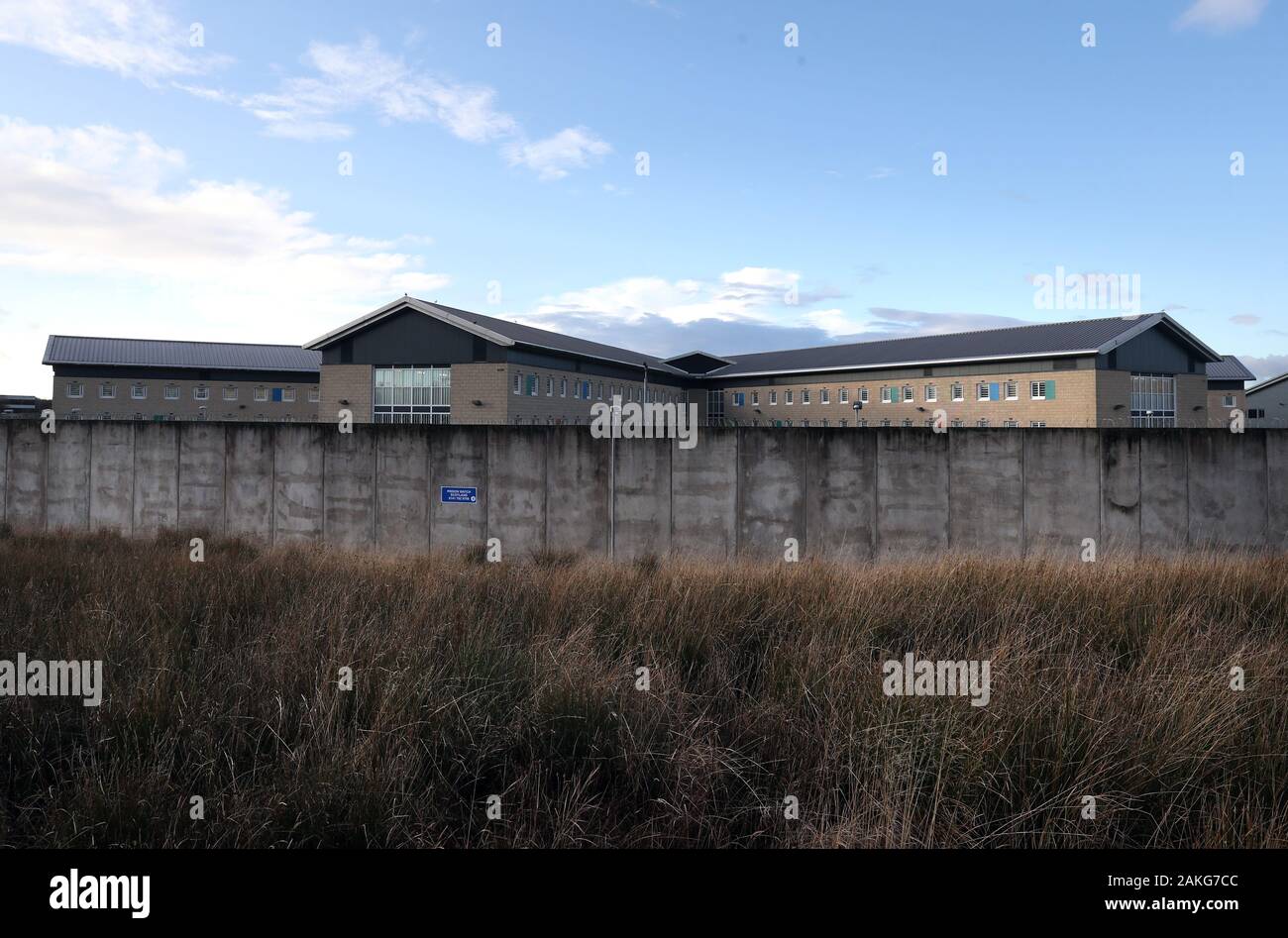 Low moss prison hi-res stock photography and images - Alamy