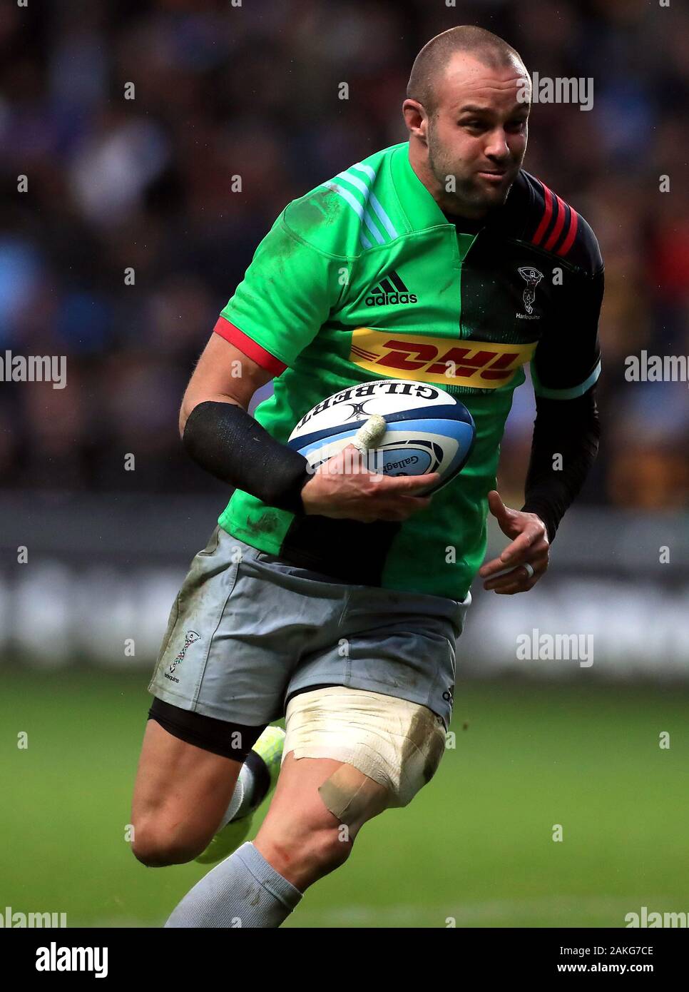 Harlequins Ross Chisholm High Resolution Stock Photography and Images ...