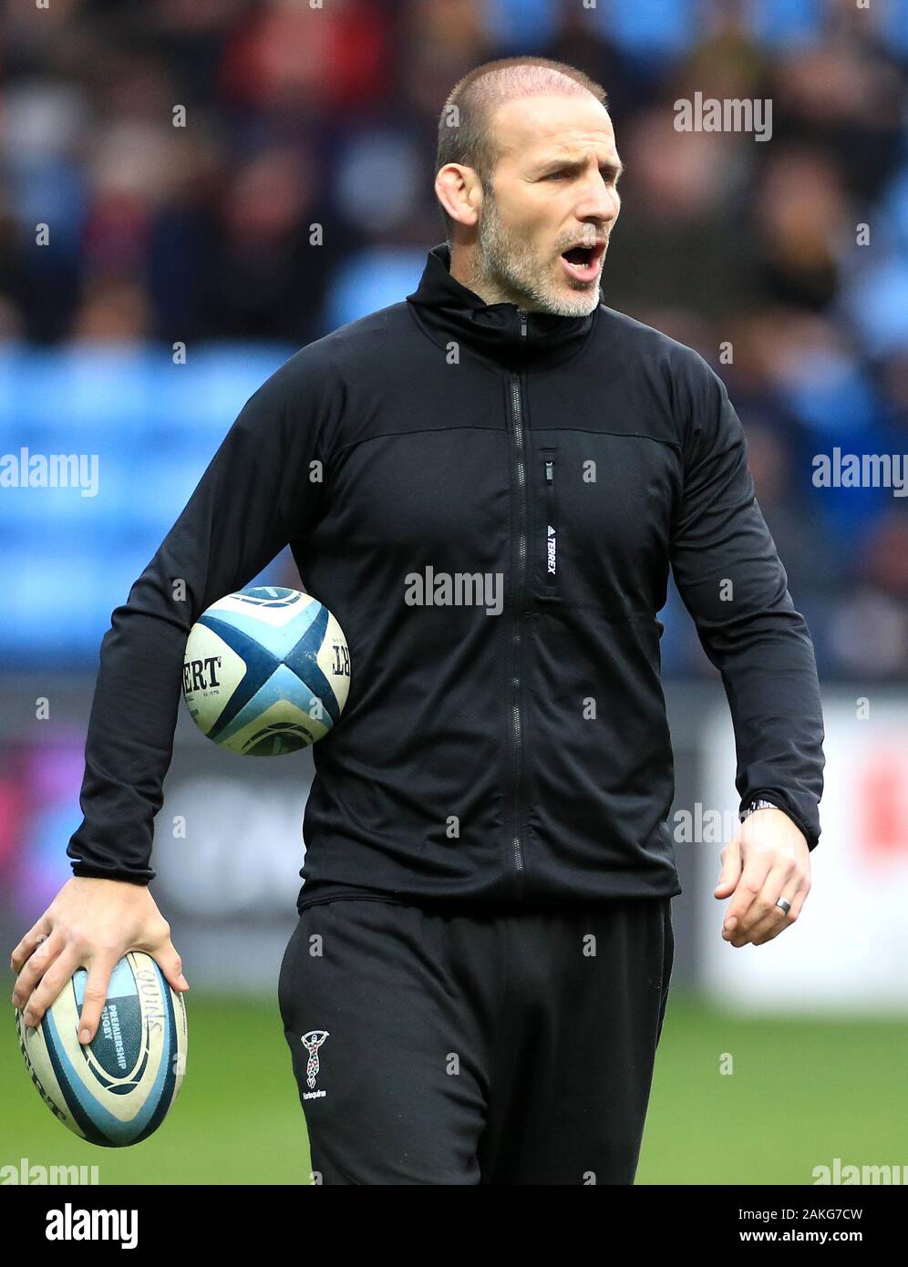 Paul gustard rugby hi-res stock photography and images - Alamy